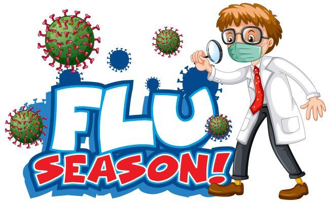 Influenza and More - Lewis Pediatrics
